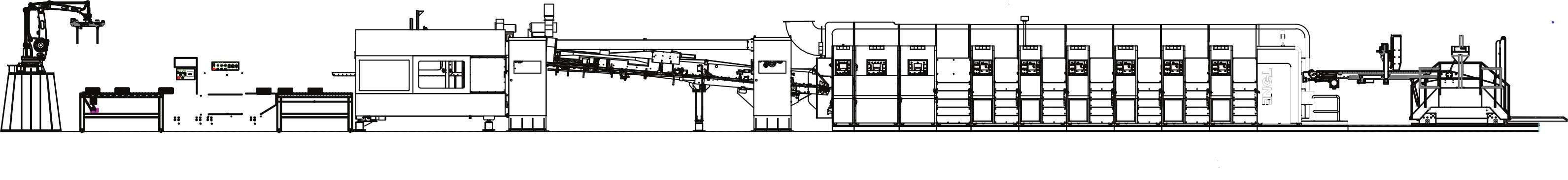 PAMA - PAPER MACHINERY