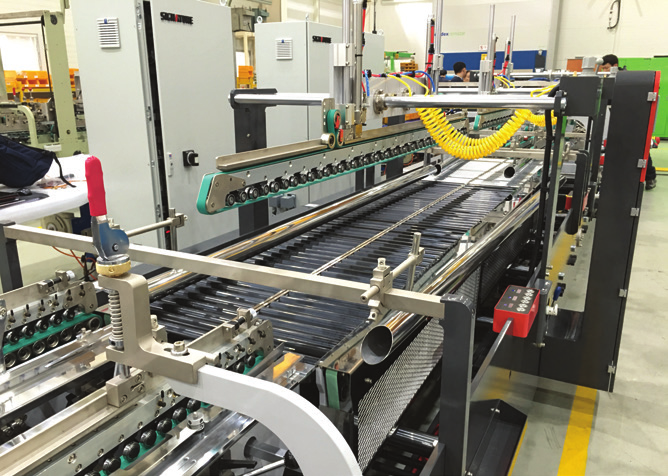 PAMA - PAPER MACHINERY