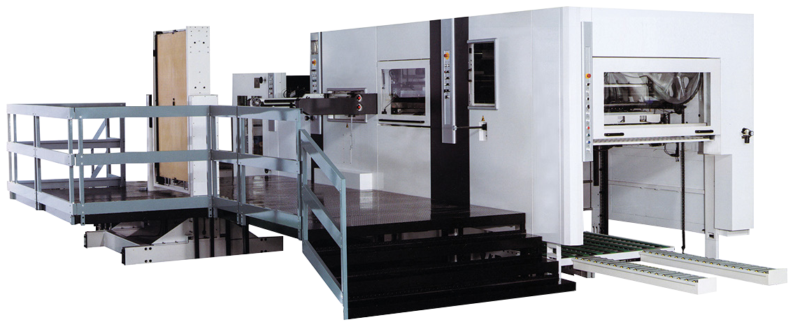 PAMA - PAPER MACHINERY