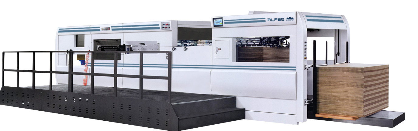 PAMA - PAPER MACHINERY