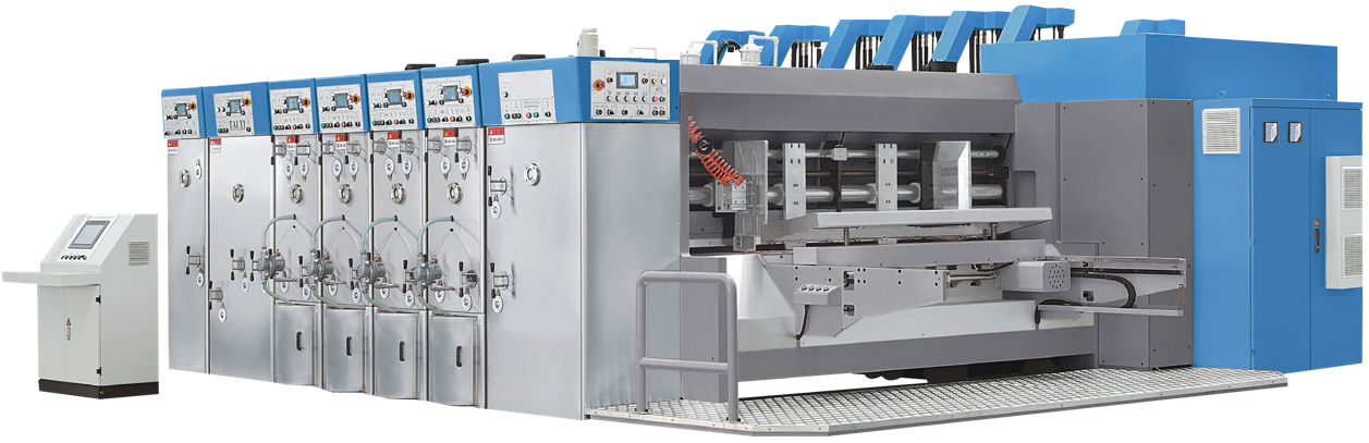 PAMA - PAPER MACHINERY