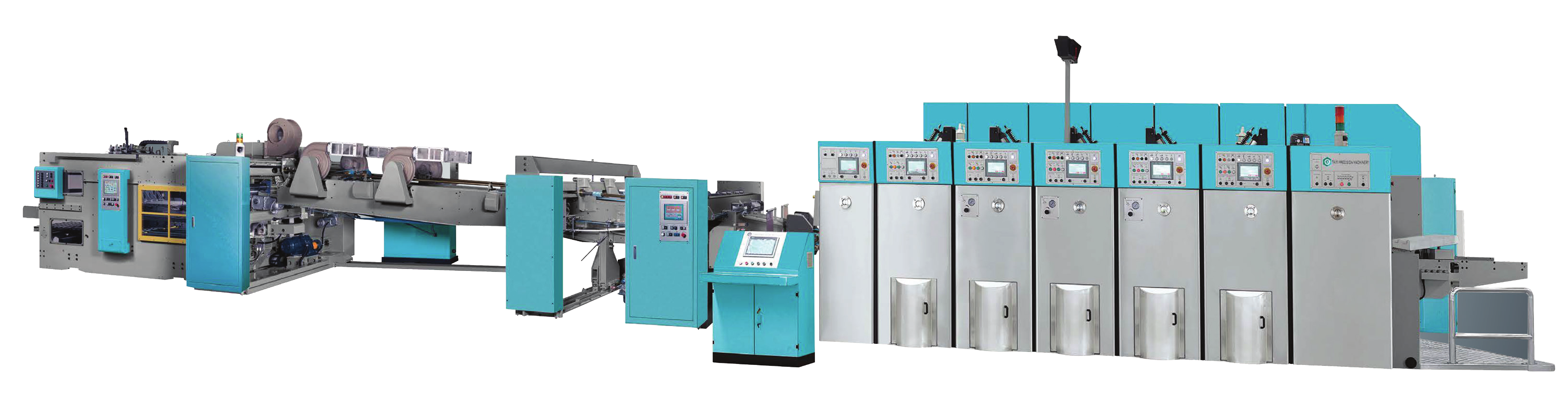 PAMA - PAPER MACHINERY