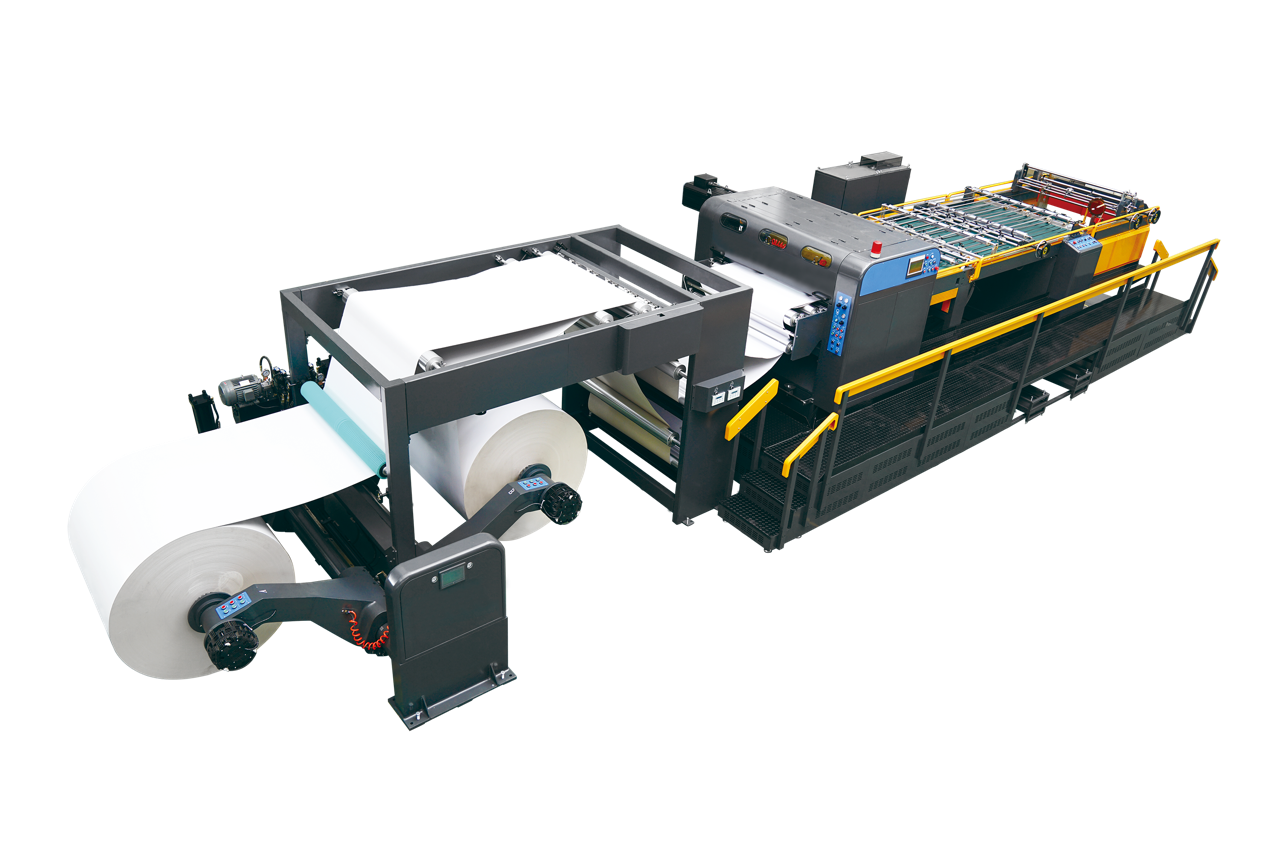 PAMA - PAPER MACHINERY