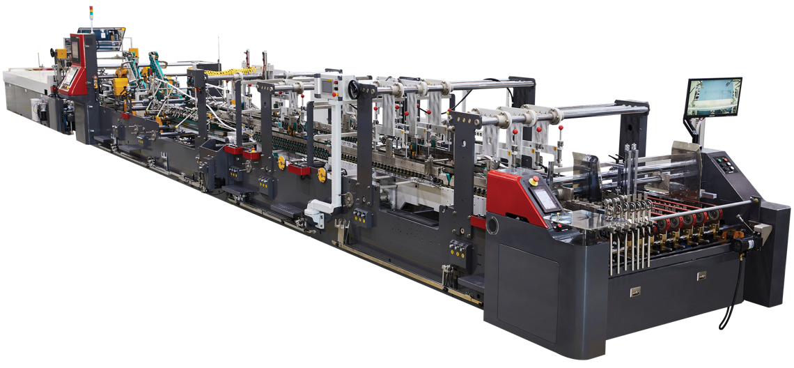 PAMA - PAPER MACHINERY