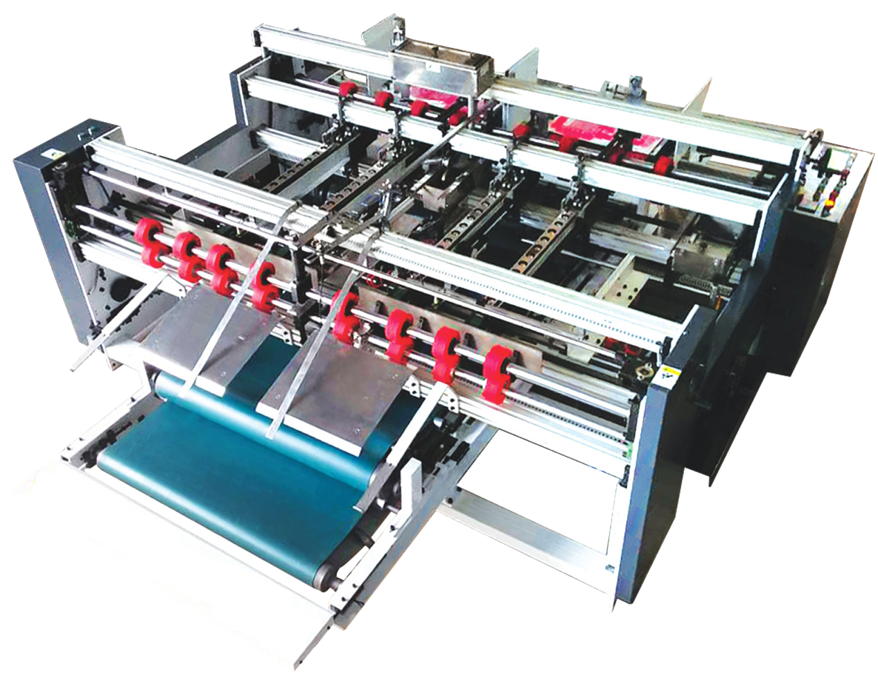 PAMA - PAPER MACHINERY